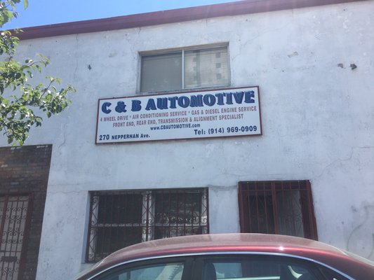 C & B AUTOMOTIVE - Updated December 2025 - 13 Photos & 12 Reviews - 270 ...