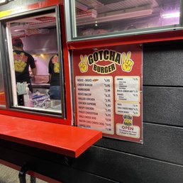 GOTCHA BURGER - Updated May 2025 - 65 Photos & 158 Reviews - 1702 W 7th ...
