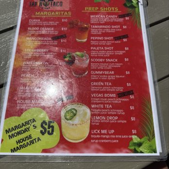 TAP N TACO - Updated December 2025 - 185 Photos & 172 Reviews - 1120 ...