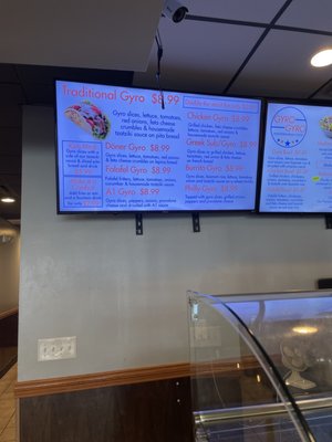 YIRO GYRO - Updated July 2025 - 54 Photos & 113 Reviews - 657 Gravois ...