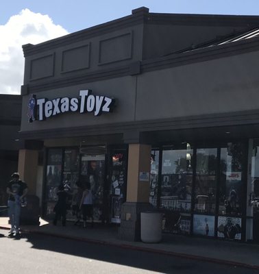 TEXAS TOYZ - Updated January 2026 - 26 Reviews - 4424 S Padre Island Dr ...
