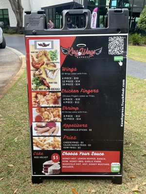 KING OF WINGS EXPRESS - Updated August 2025 - 26 Photos - 5001 West ...