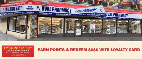 OVAL PHARMACY - Updated May 2026 - 255 E Gun Hill Rd, Bronx, New York ...