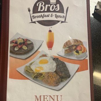 BROS BREAKFAST & LUNCH - Updated October 2025 - 868 Reviews & 919 ...