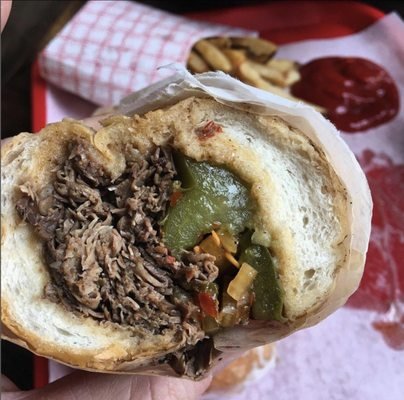 AL’S BEEF - 58 Photos & 82 Reviews - 7132 W 183rd St, Tinley Park, IL ...