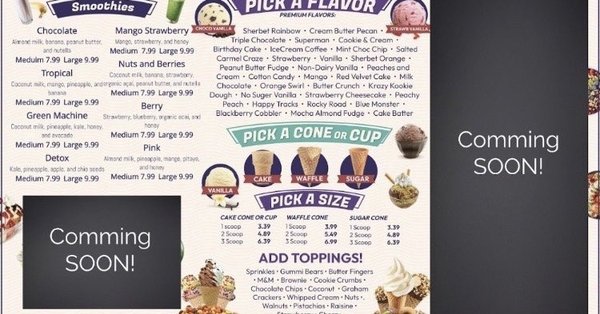 SCOOP&SLICE CAFE & PIZZA - Updated October 2025 - 10 Photos - 30029 ...