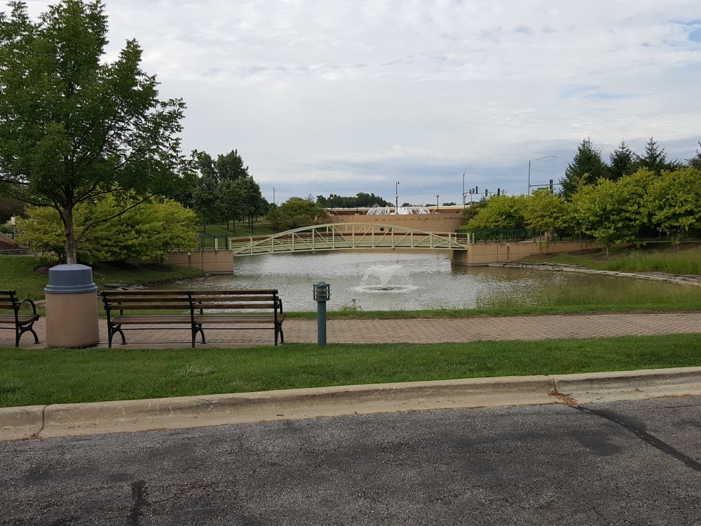 CAROL STREAM TOWN CENTER - Updated December 2025 - Gary Ave & Lies Rd ...