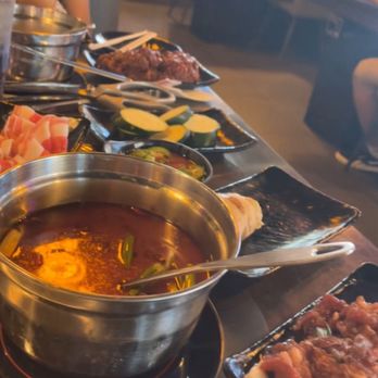 GOGI KOREAN BBQ & HOT POT - Updated June 2024 - 930 Photos & 547 ...