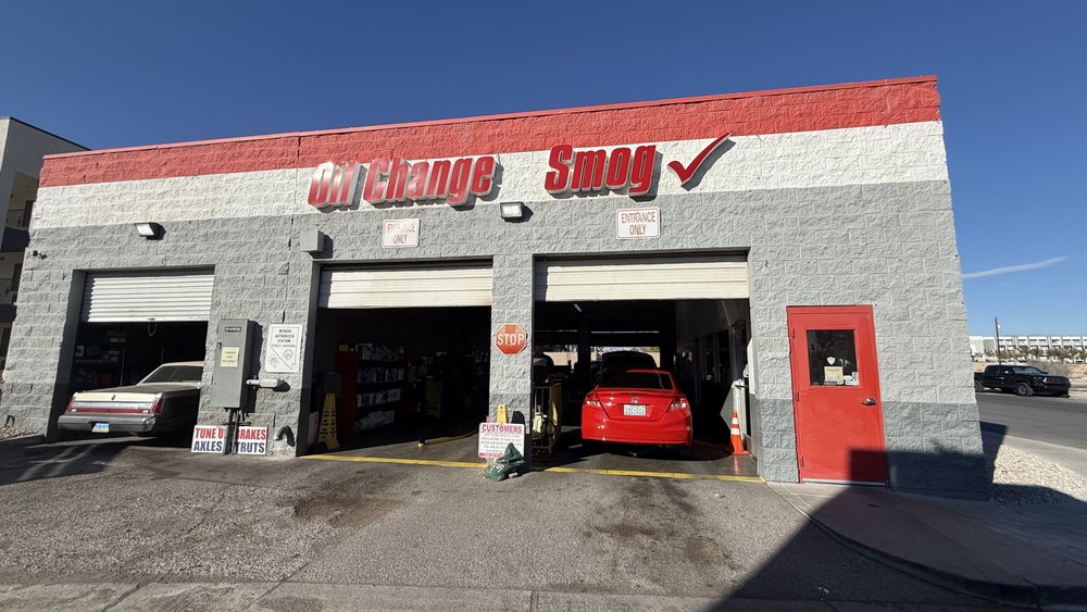 SMOG PLUS LUBE & BRAKES - Updated May 2026 - 22 Photos & 87 Reviews ...