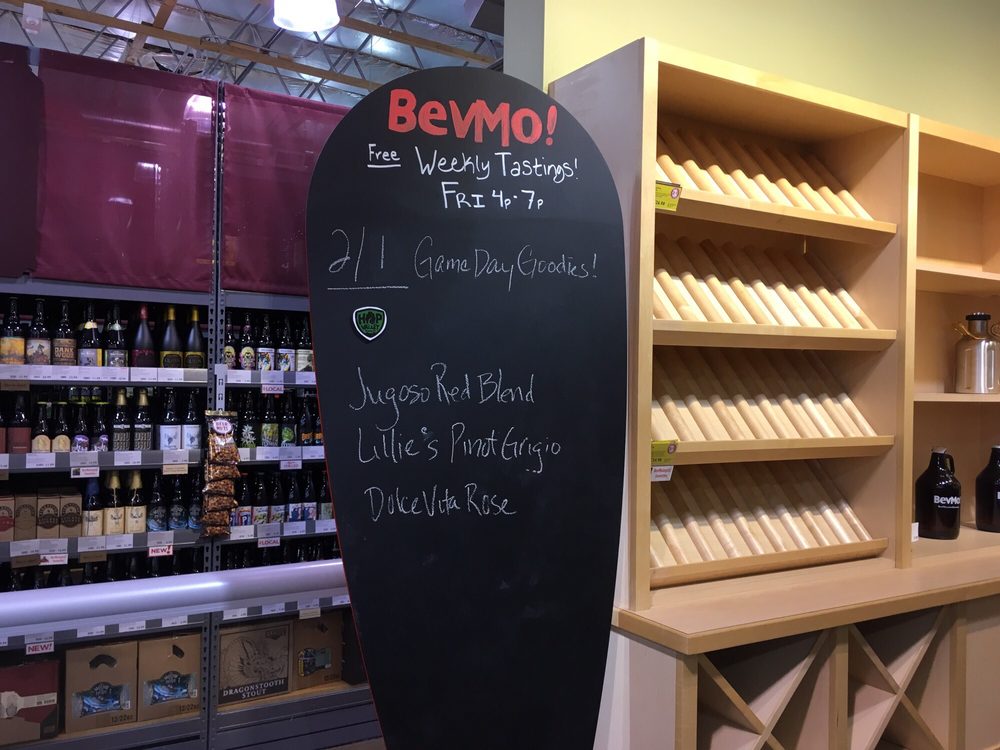 BEVMO! - 34 Photos & 36 Reviews - Beer, Wine & Spirits - 720 SE 160th ...
