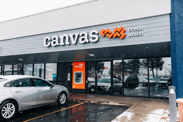 CANVAS CREDIT UNION ABILENE BRANCH - Updated December 2025 - 1113 S ...