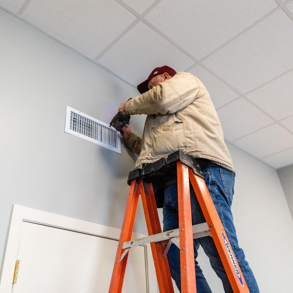 COMFORT ENGINEERING - Updated December 2024 - 27 Photos - 824 N Gloster ...