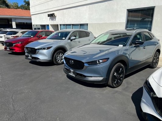 MAZDA THOUSAND OAKS - Updated January 2026 - 13 Photos & 30 Reviews ...