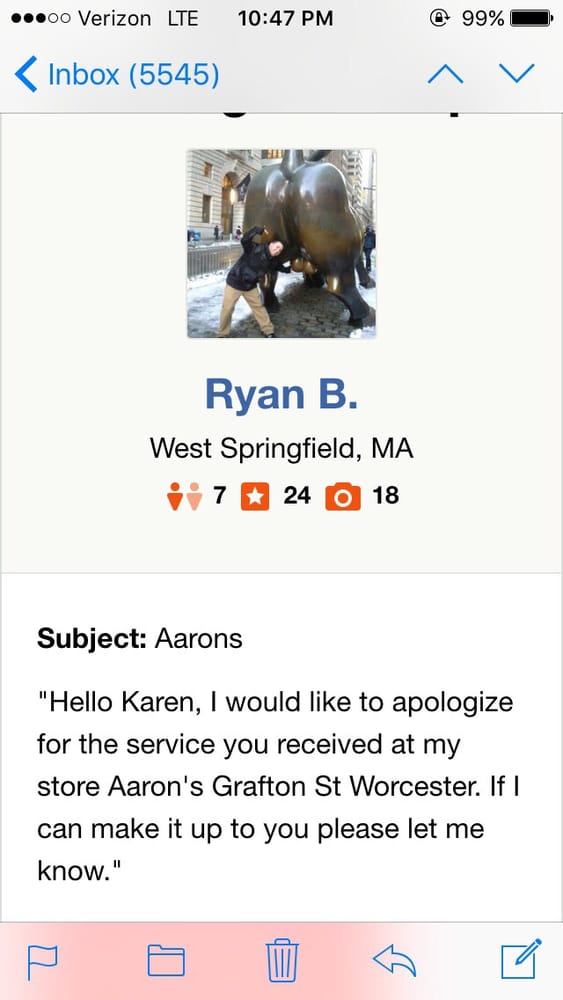 AARON’S - Updated May 2025 - 867 Grafton St, Worcester, Massachusetts ...