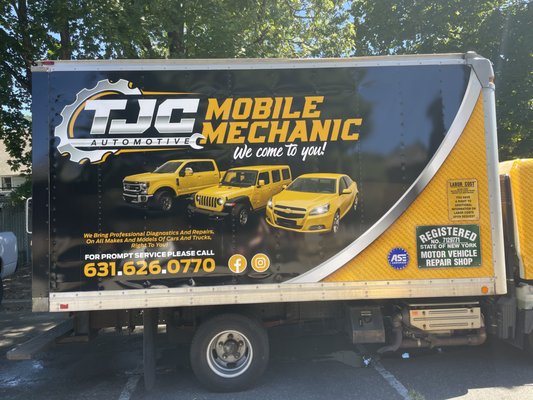 TJC AUTOMOTIVE MOBILE MECHANIC - Updated December 2025 - 10 Reviews ...