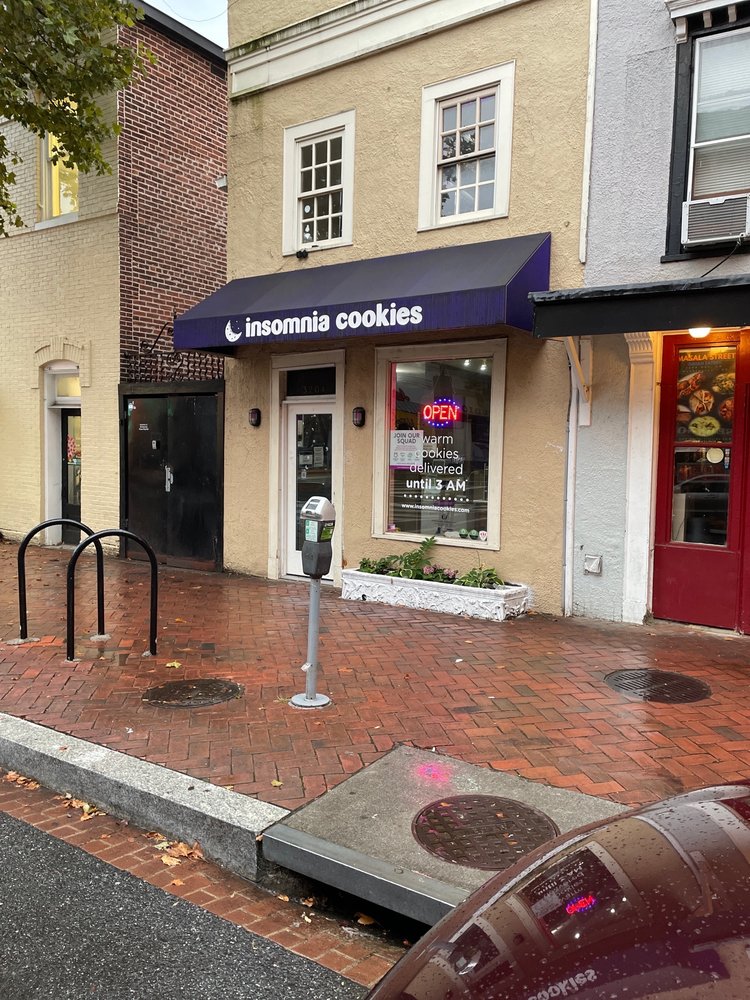 INSOMNIA COOKIES - Updated July 2025 - 82 Photos & 100 Reviews - 3204 O ...