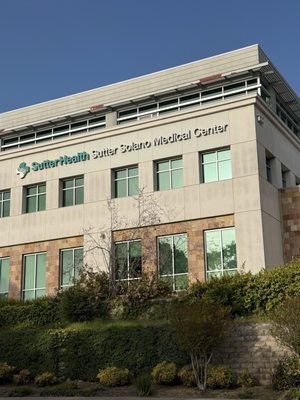 SUTTER SOLANO MEDICAL CENTER - Updated December 2025 - 16 Photos & 104 ...