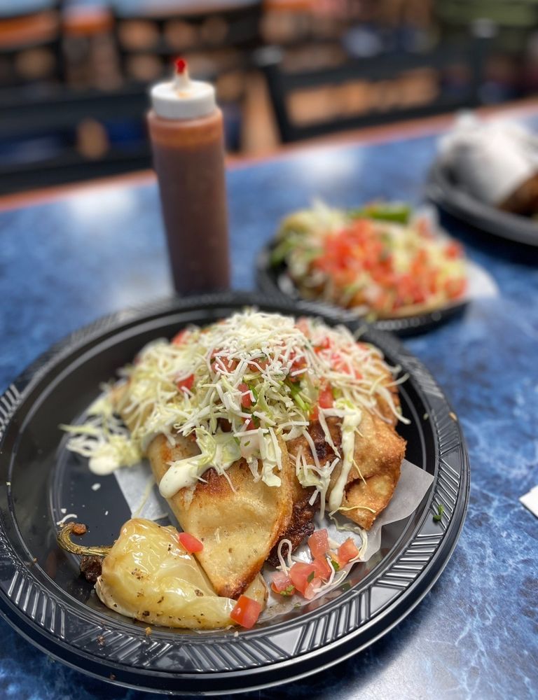 TACO NAZO - Updated May 2025 - 1145 Photos & 1047 Reviews - 9516 Garvey ...