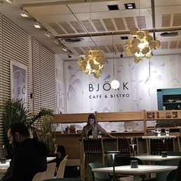 Bjrk Cafe Bistro