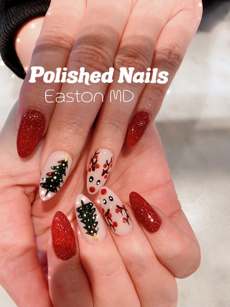 POLISHED NAILS - Updated July 2025 - 146 Photos & 14 Reviews - 8168 ...