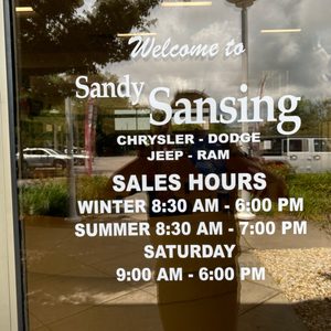 SANDY SANSING CHEVORLET OF FOLEY - Updated September 2025 - 50 Reviews ...