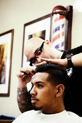 PRECISE BARBERSHOP - Updated December 2025 - 229 Photos & 187 Reviews ...