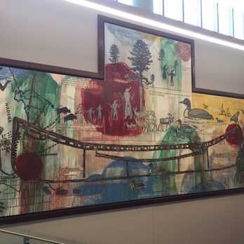 HENNEPIN COUNTY LIBRARY - RIDGEDALE LIBRARY - Updated August 2025 - 33 ...