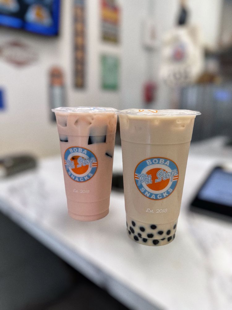 PIT STOP BOBA SHOP - Updated October 2025 - 790 Photos & 517 Reviews ...