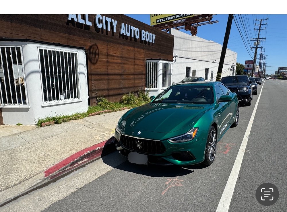 ALL CITY AUTO BODY - Updated August 2024 - 57 Photos & 102 Reviews ...