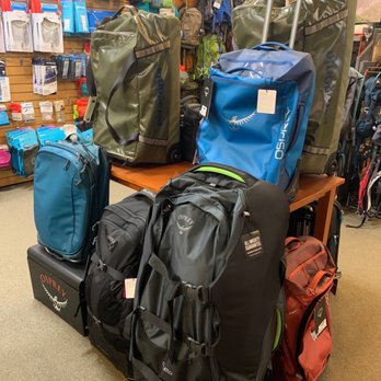 THE BACKPACKERS SHOP - Updated December 2025 - 64 Photos & 35 Reviews ...