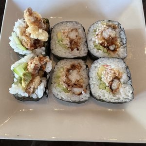 BLUE WASABI SUSHI & MARTINI BAR - 576 Photos & 583 Reviews - 2080 E ...