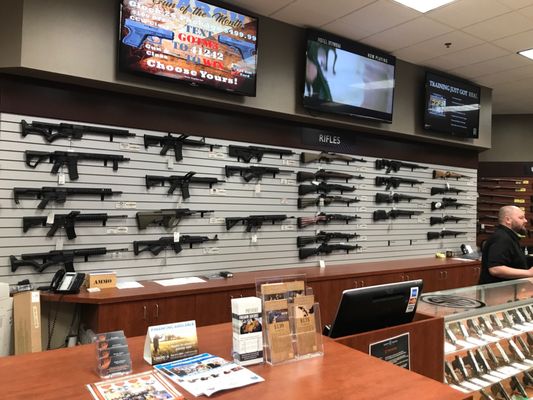 PWG RANGE - 248 Photos & 502 Reviews - Gun/Rifle Ranges - 13550 ...