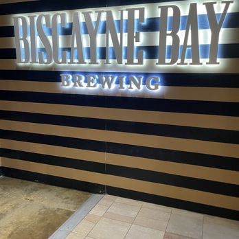 BISCAYNE BAY BREWING - Updated August 2024 - 178 Photos & 50 Reviews ...