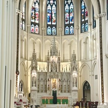 THE CATHEDRAL BASILICA OF THE IMMACULATE CONCEPTION - Updated April ...