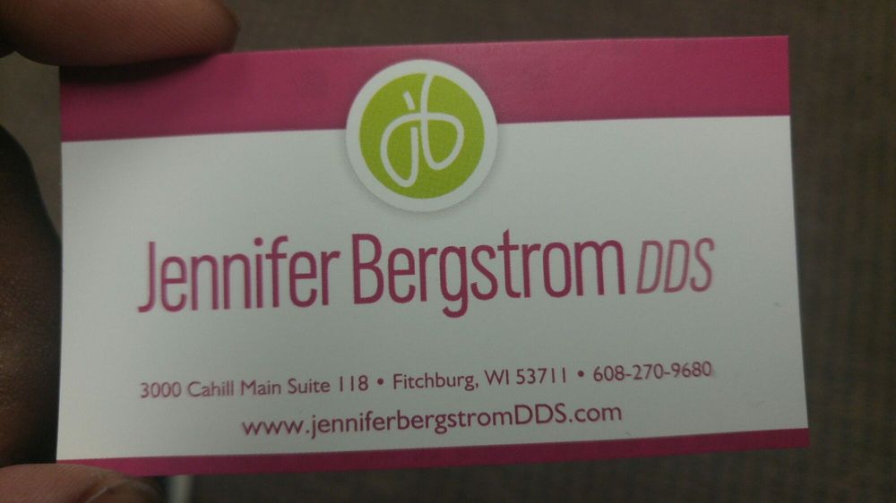 JENNIFER BERGSTROM DDS - Updated February 2025 - 3000 Cahill Main ...