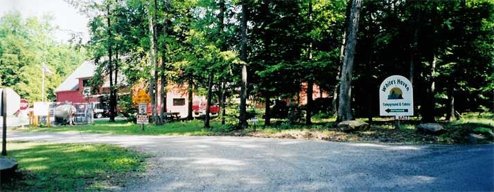 WHITE’S HAVEN CAMPGROUND & CABINS - Updated September 2025 - 3058 ...