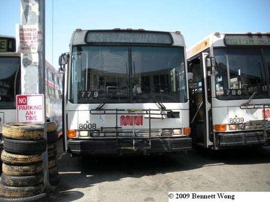 MUNI - 43 MASONIC - Updated January 2026 - 23 Photos & 38 Reviews - San ...