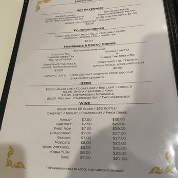 THAI CONNECTION - Updated January 2026 - 203 Photos & 183 Reviews - 527 ...