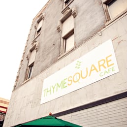 THYME SQUARE CAFE - Updated June 2025 - 211 Photos & 229 Reviews - 615 ...