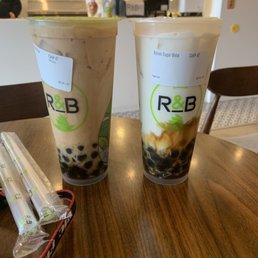 R&B TEA - Updated December 2025 - 701 Photos & 457 Reviews - 9732 ...