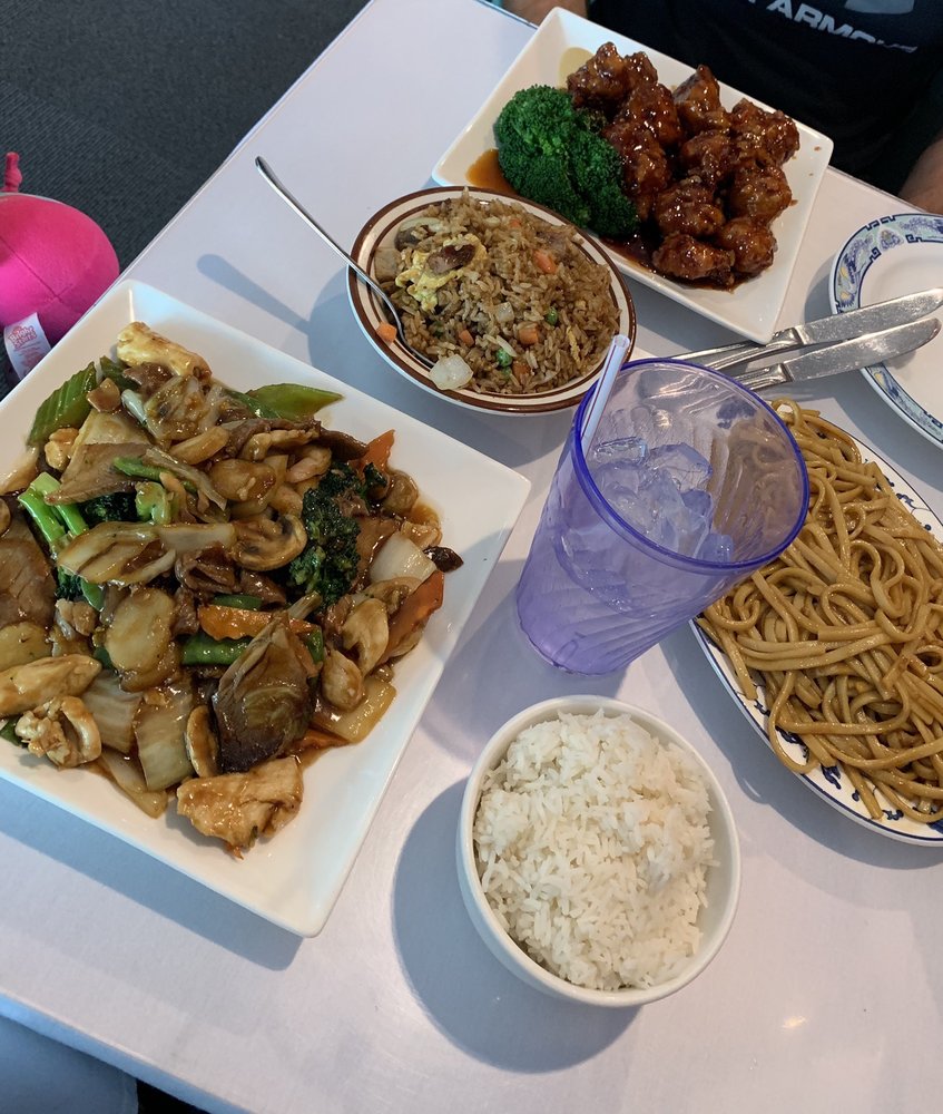 C FU CHINESE - 43 Photos & 26 Reviews - Chinese - 3135 S Mendenhall Rd ...