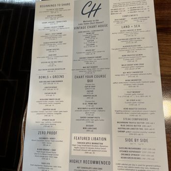 CHART HOUSE - Updated February 2025 - 1672 Photos & 1381 Reviews - 392 ...