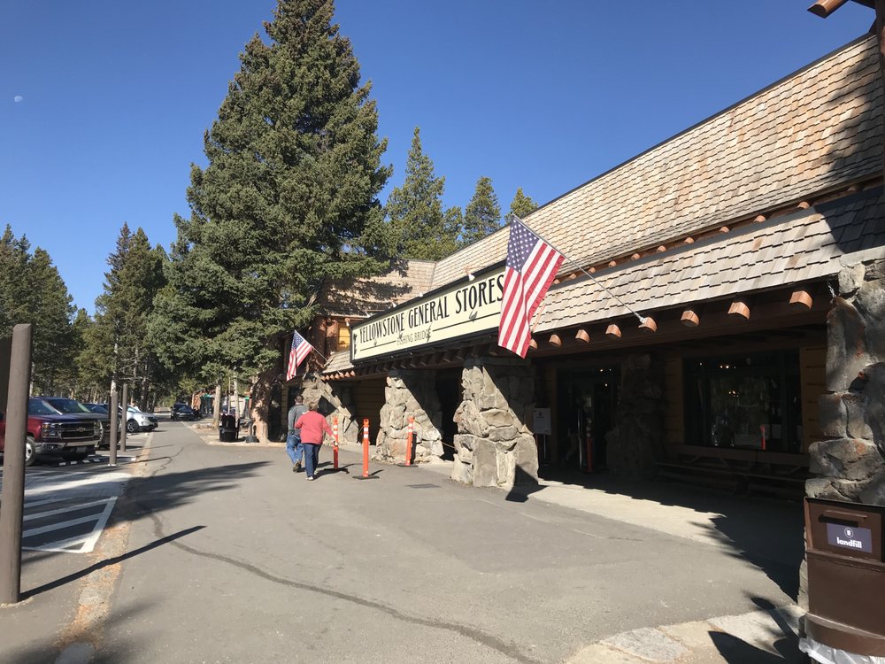 FISHING BRIDGE - GENERAL STORE - Updated October 2024 - 16 Reviews - 1 ...