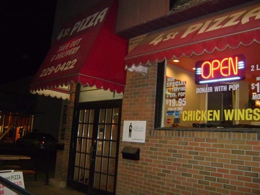 4TH STREET PIZZA - Updated January 2026 - 10 Photos & 17 Reviews - 2107 ...