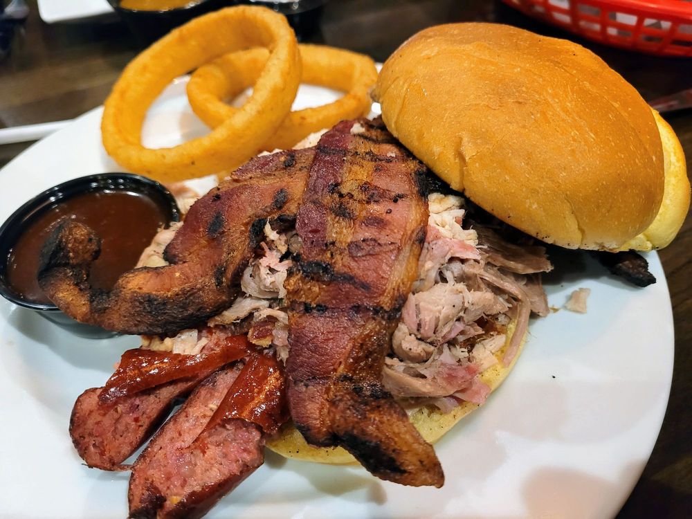 SAWMILL BBQ PUB & GRILL - Updated October 2024 - 41 Photos & 57 Reviews ...