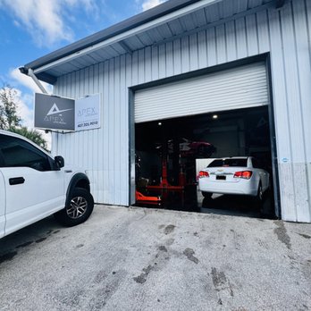 APEX AUTO REPAIR - Updated December 2025 - 21 Photos - 399 Enterprise ...