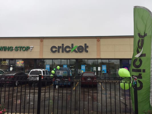 CRICKET - 10 Photos - 4426 S Pulaski Rd, Chicago, Illinois - Mobile ...
