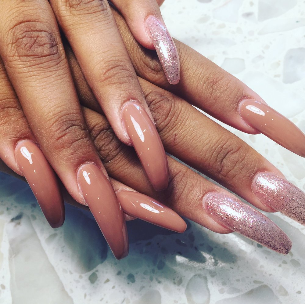 STARS NAILS - 243 Photos & 203 Reviews - 8090 S Durango Dr, Las Vegas ...