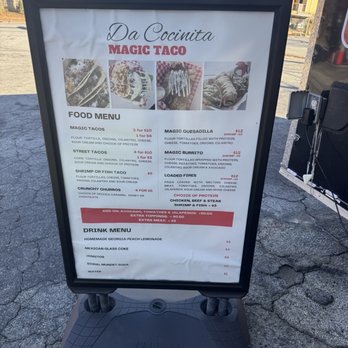 DA COCINITA MAGIC TACOS - Updated December 2025 - 91 Photos & 38 ...