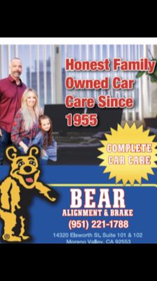 BEAR ALIGNMENT AND BRAKE - Updated December 2025 - 38 Photos & 128 ...